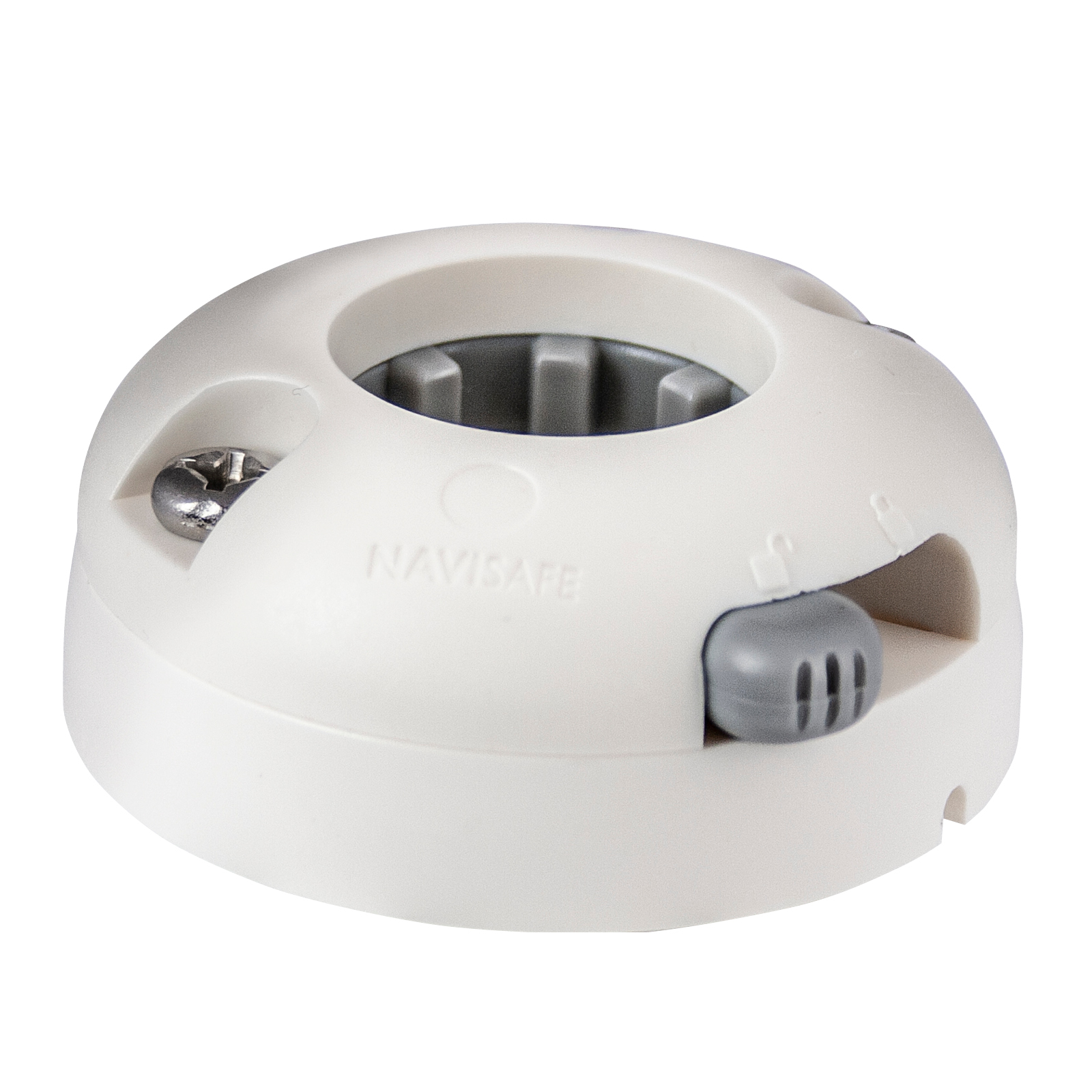 Navimount Horizontal White - Navisafe